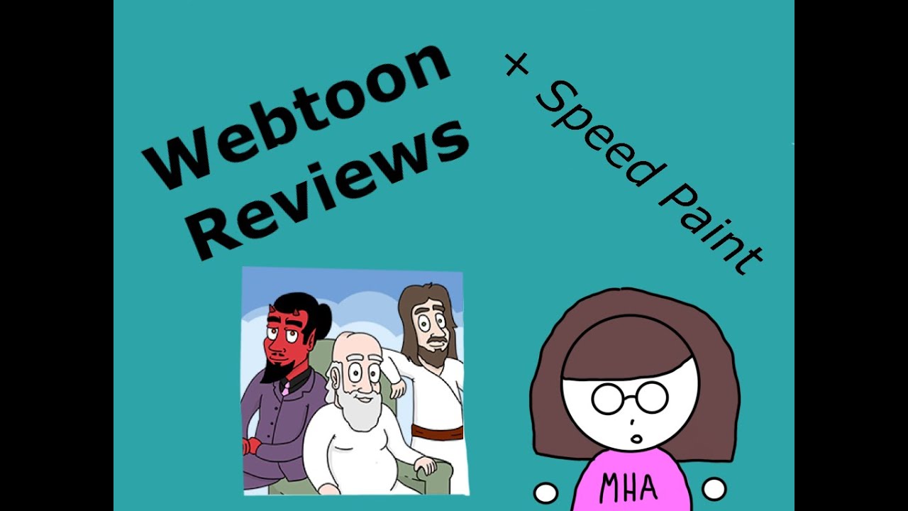 WEBTOON Reviews - YouTube
