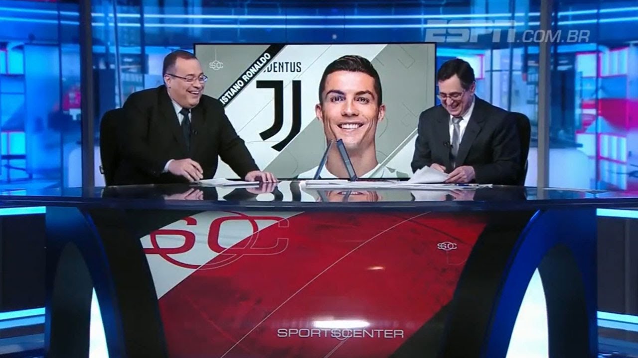 CR7 da Mooca, Amigão e Antero caem na risada de sósia do CR7 - YouTube