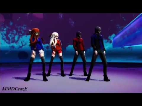 【MMD X NewScapePro】Ashlie and Nick - Perfect Strangers (Request) - YouTube