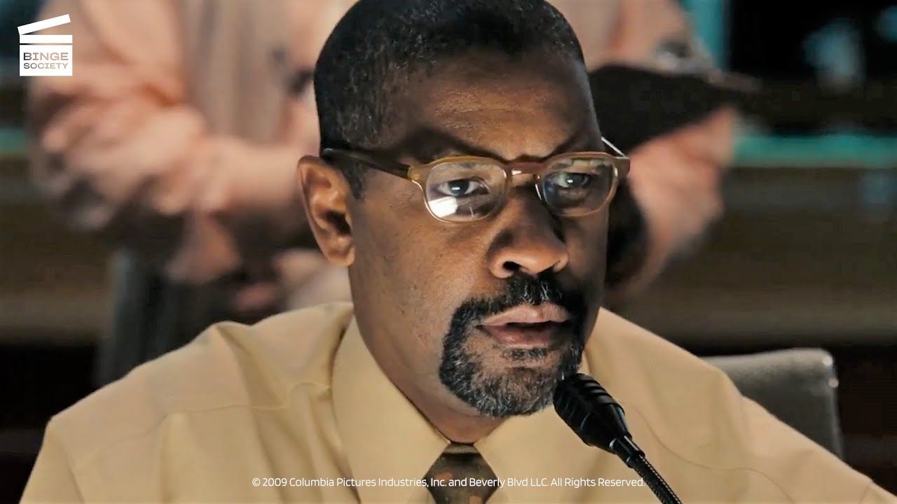 The Taking of Pelham 123: Demands from Ryder HD CLIP - YouTube