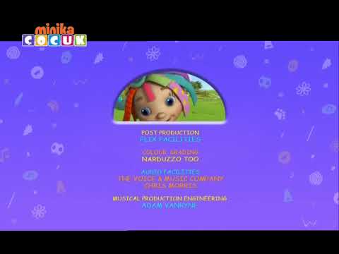 Rosie'nin Dünyası ! Bitiş Jenerik ! minika