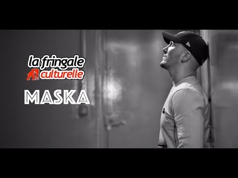 Maska : « À l'époque de Sexion d'Assaut, il y avait une certaine ...