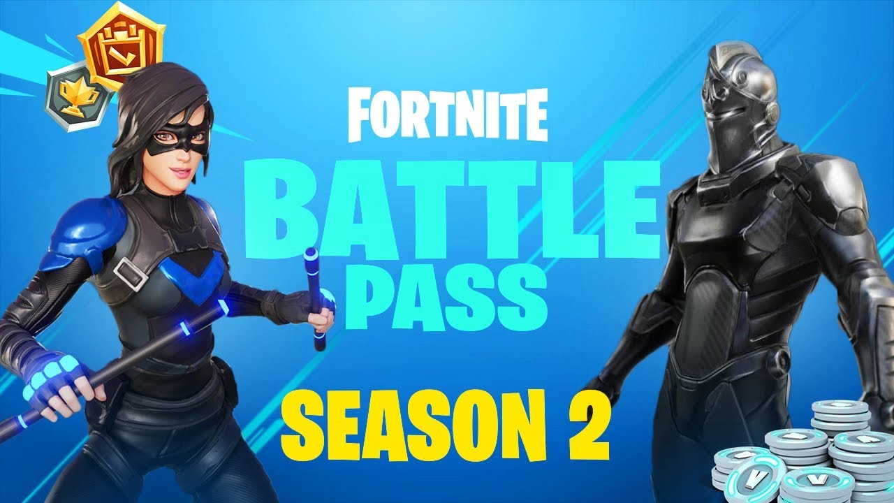 Chapter 2 - Season 2 Battle Pass Reveal - YouTube