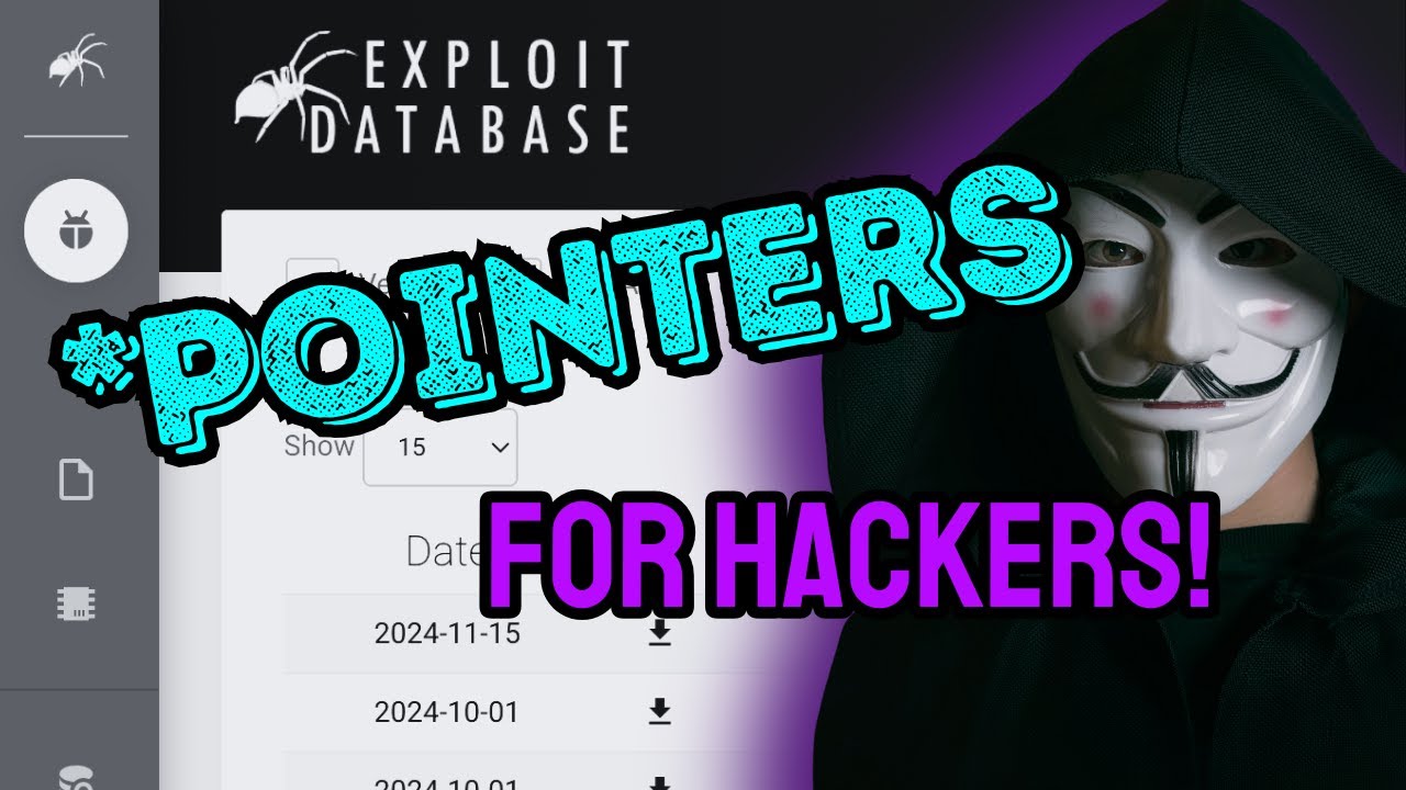 Pointers 101 (Exploit Dev/Ethical Hacking) - YouTube
