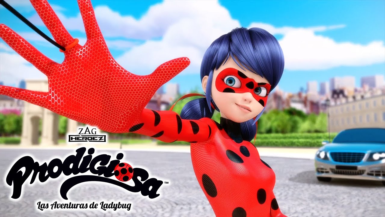Miraculous | 🐞 El Mime 🐞 | Las Aventuras de Ladybug | Animación - YouTube