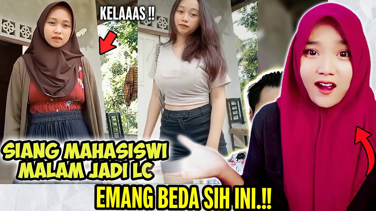 WANITA SERBA BISA EMANG IDAMAN ️ ️- VIDEO REACTION TEGUH SUWANDI - REACT MEME - YouTube