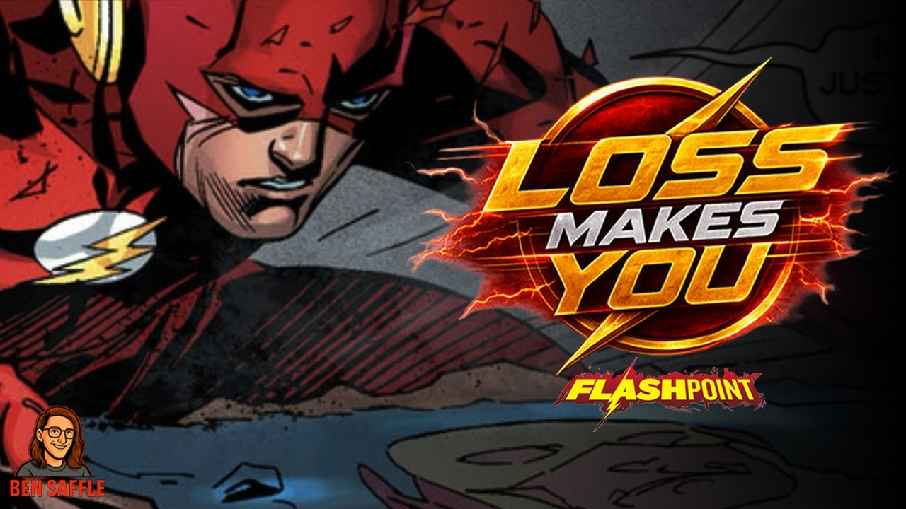 LOSS MAKES YOU | Flashpoint - YouTube