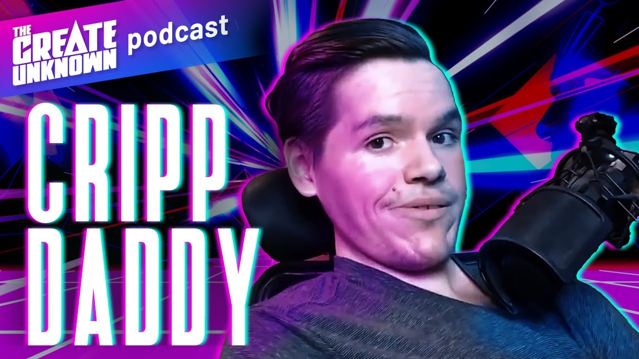 CrippDaddy enters The Create Unknown – #27 - YouTube