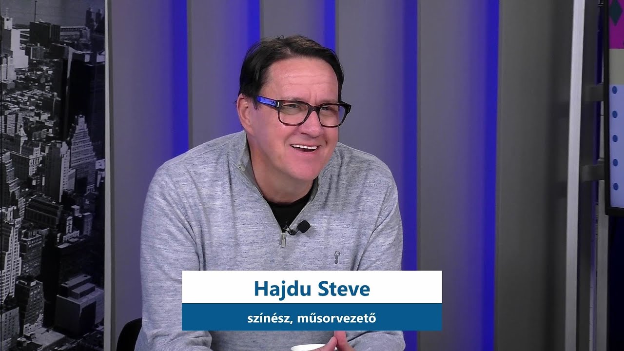 Heti Libazsír - Hajdu Steve - YouTube