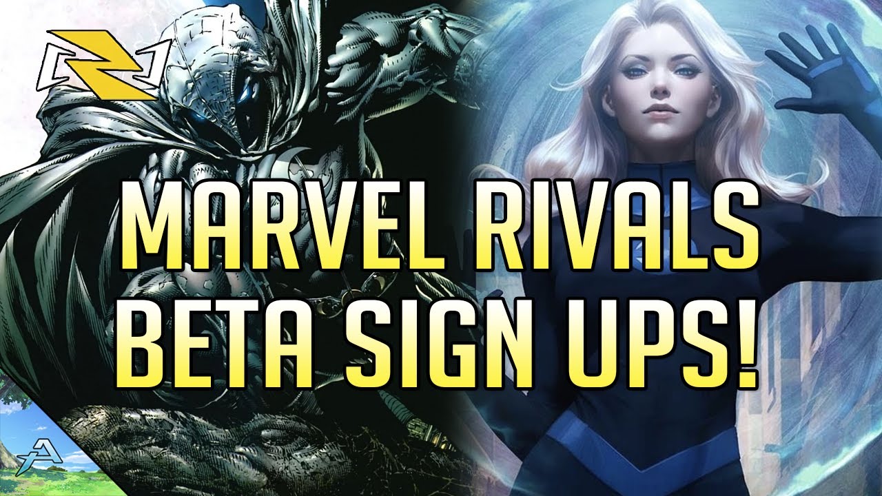[Marvel Rivals] How to get Beta Codes! - YouTube