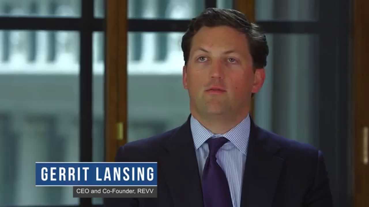 REVV’s Gerrit Lansing on Engaging Millennials at Financial Literacy ...