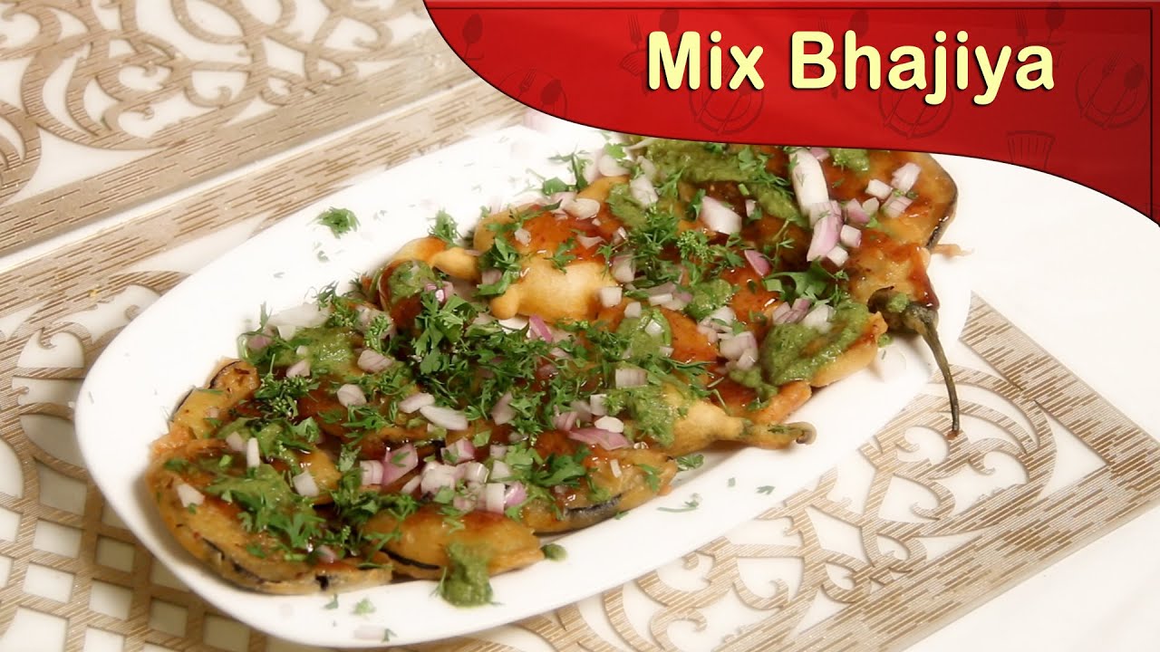 How To Make Mix Pakoda | Mix Pakoda | Mix Pakoda Recipe | Street Food ...