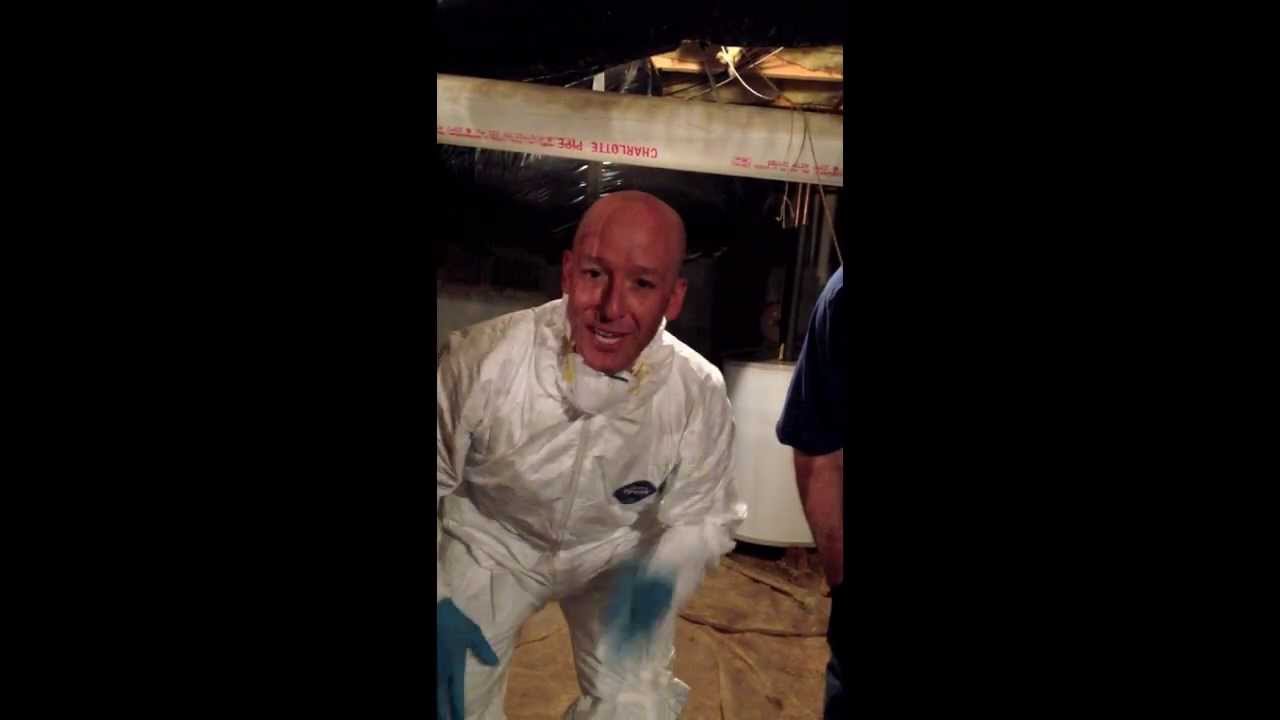 Dealing with Category 3 Water Damage - Triclean Restoration - YouTube