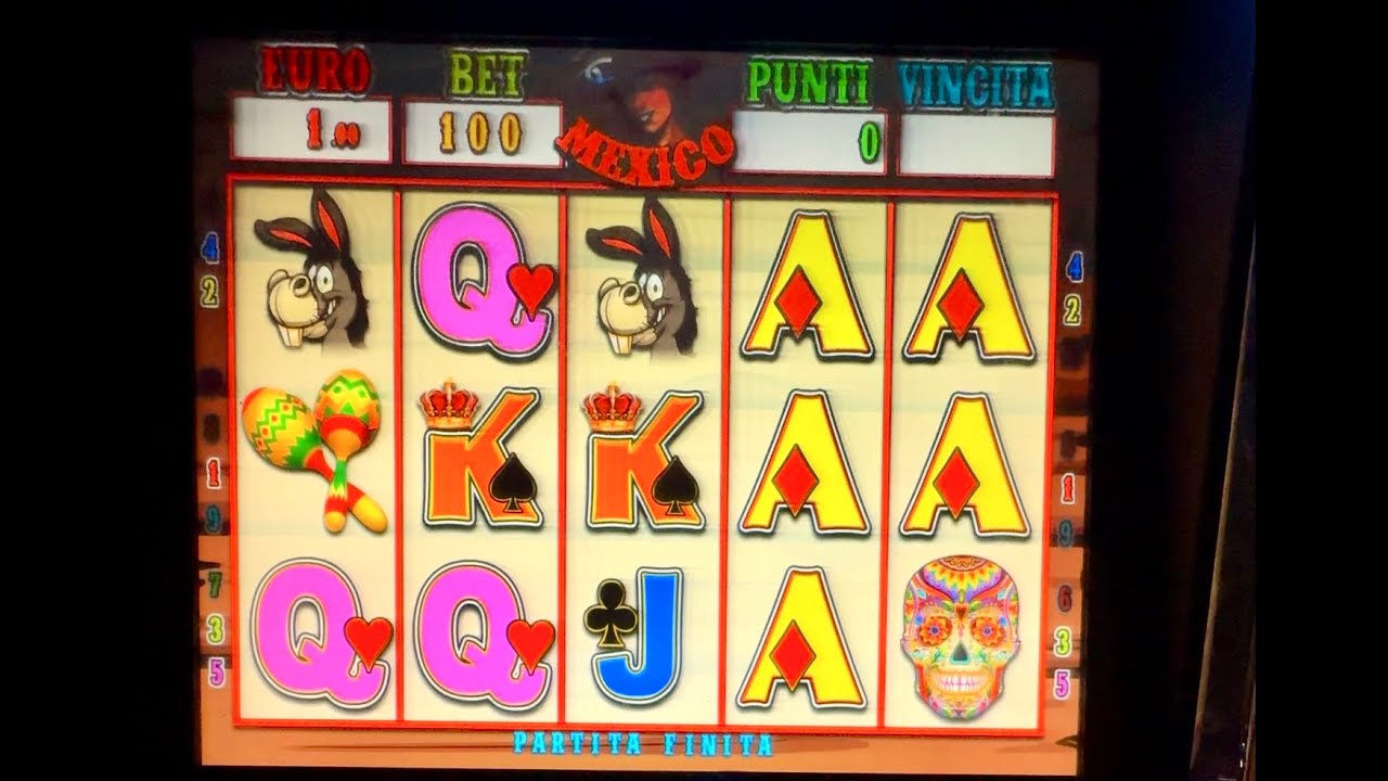 Slot da bar🇮🇹7King-Mexico Sanremo games/Dream set-Fire balls Octavian ...