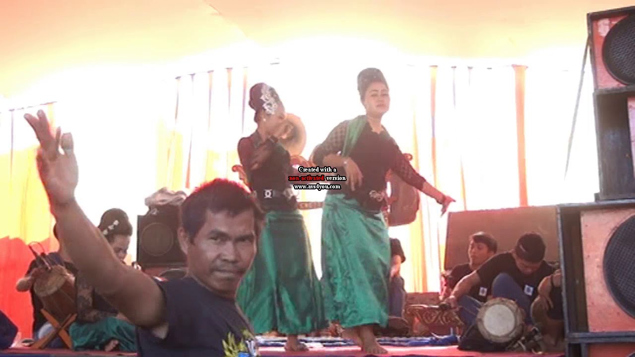 YAO YAO GEMBYUNG JAIPONG MEKAR WANGI NAGRAK CIATER SUBANG - YouTube