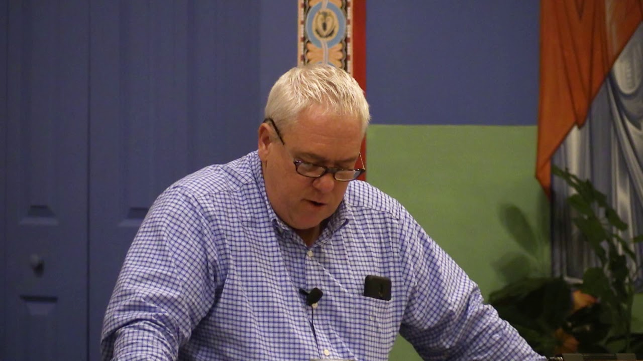 March 1, 2020 Associate Pastor Dwayne Smith Short Version - YouTube