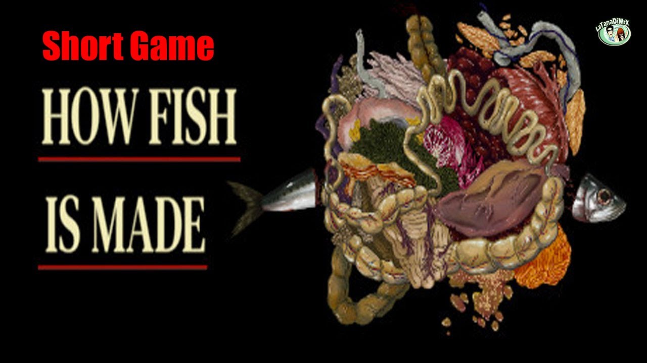 How Fish Is Made (Short Game) - YouTube