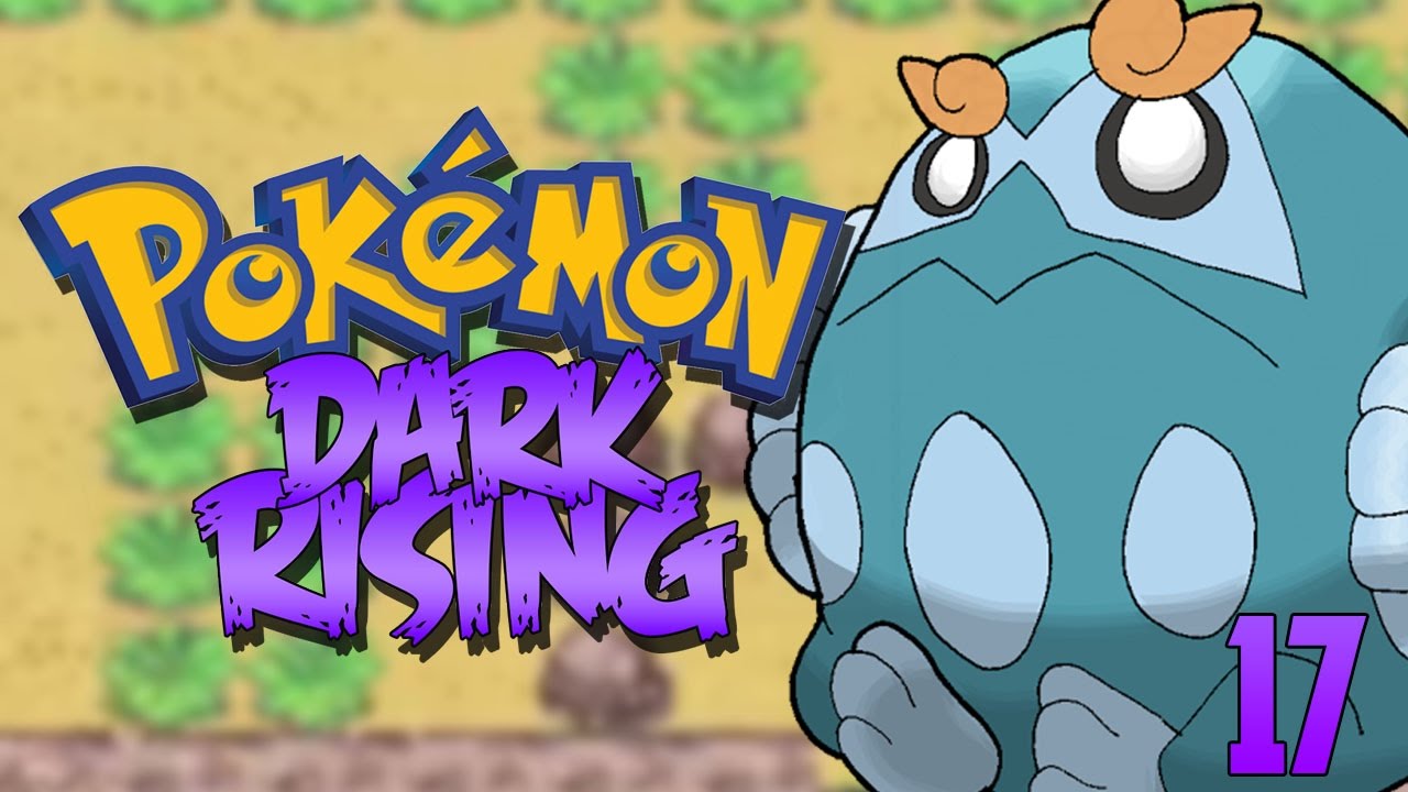 Pokémon Dark Rising |Parte 17| Fobidden Sands [HD/Pt-BR] - YouTube
