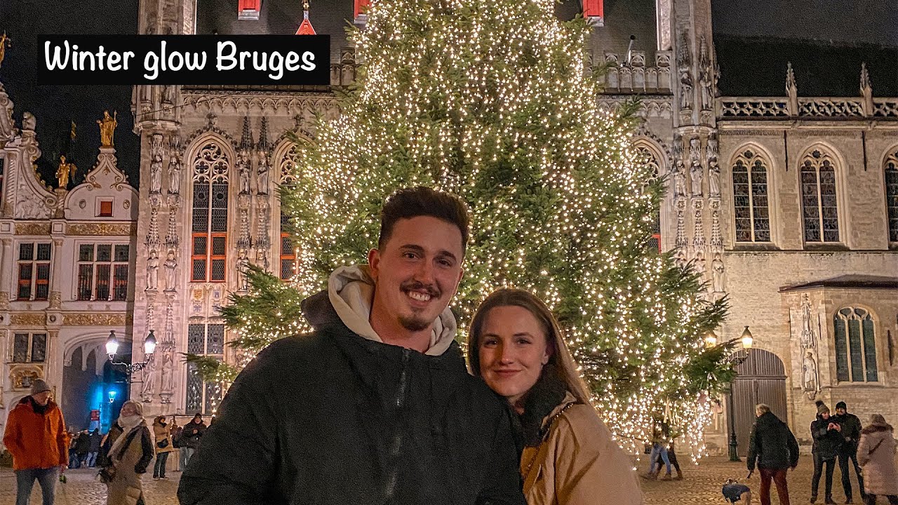 SHORT RECAP OF WINTER GLOW IN BRUGES I visiting our home town during ...