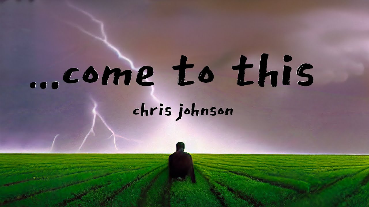 Song: Come To This - YouTube