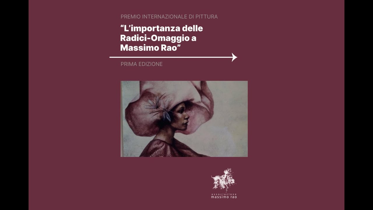 Premio Internazionale di Pittura - omaggio a Massimo Rao (Integrale ...