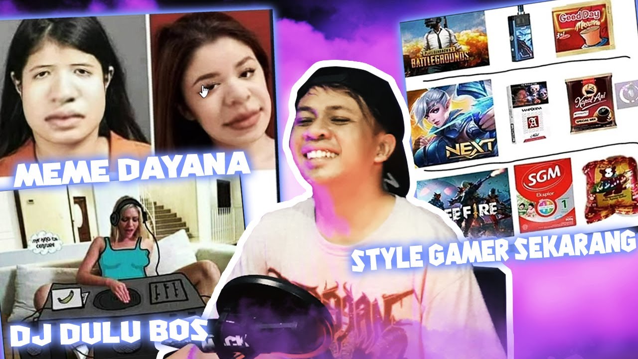 Asupan Meme, Meme Uh Uh Uh, Meme Dayana, Meme Free Fire - YouTube