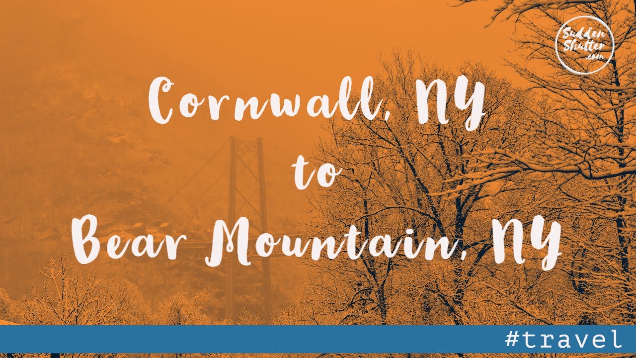 NY Route 218 Scenic View - YouTube