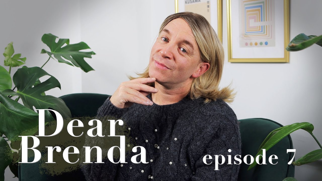Dear Brenda Ep7 - YouTube