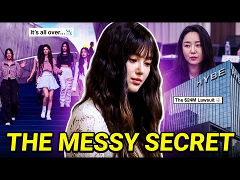 NewJeans Danielle Ruined It All? The Secret behind Court Leaks ⁉️ (July 2026) 