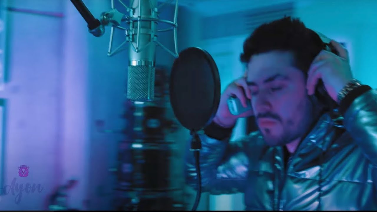 L-Ayon - Modo Leyenda (VISUALIZER) - YouTube