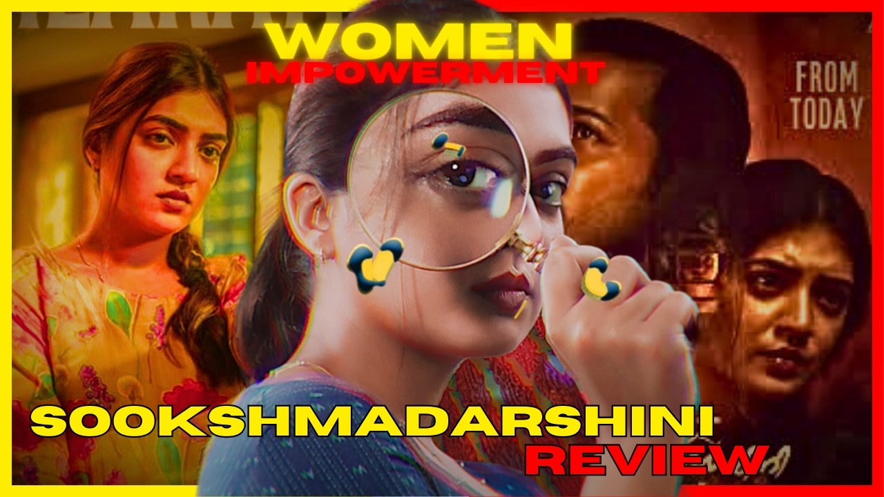 Sookshmadarshini Review | Unveiling the Mystery with a Powerful ...