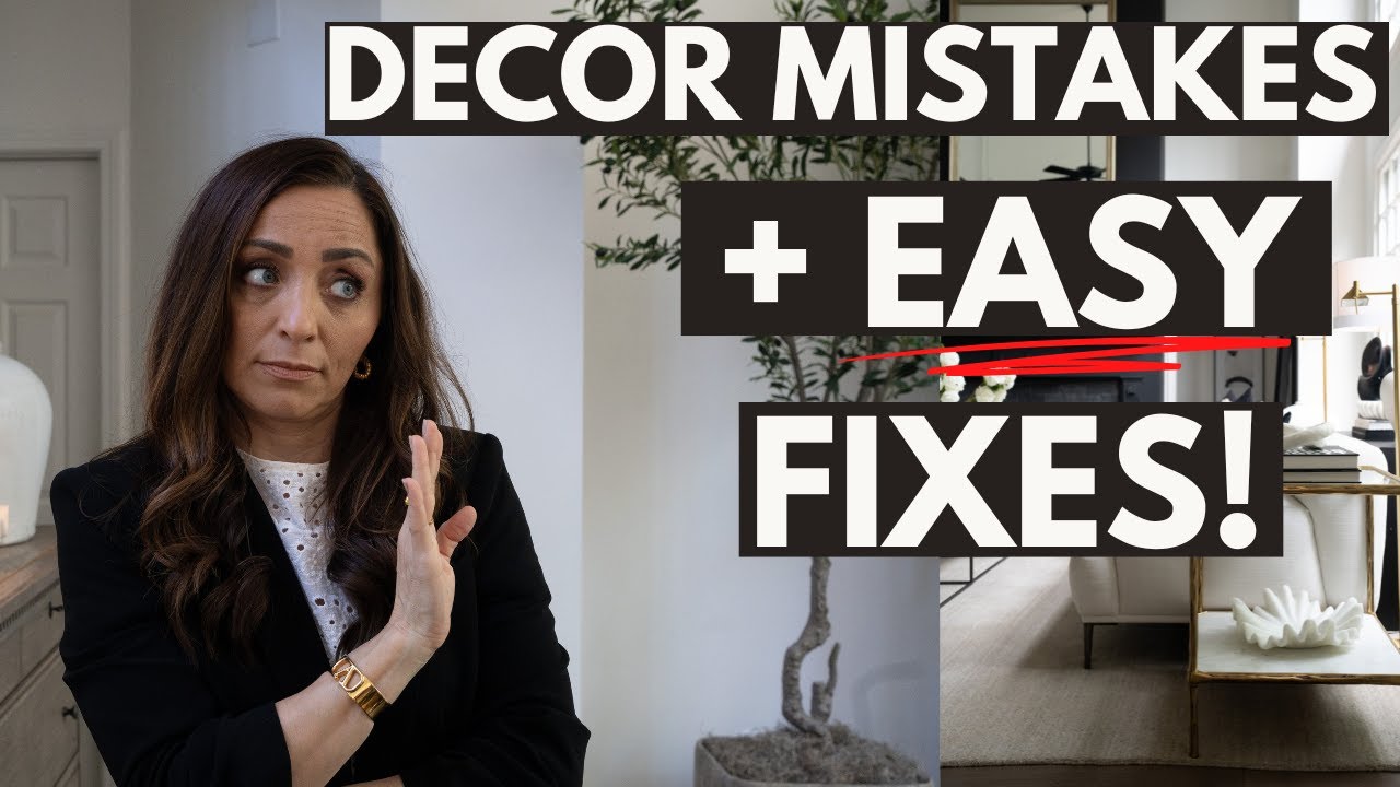 EASY HOME UPDATES THAT ARE PRACTICALLY FREE! - YouTube