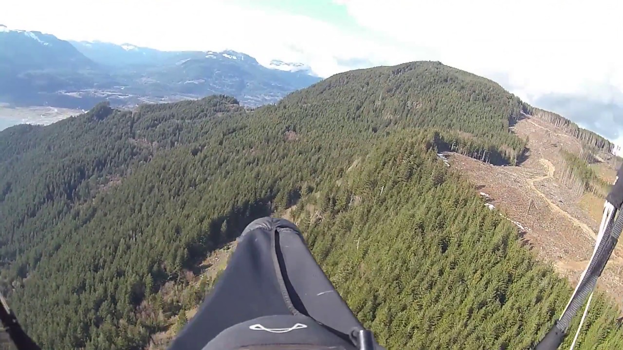 Paragliding - Mount Woodside - Gin Carrera Plus - MOHOC 1080p60 - 2017 ...