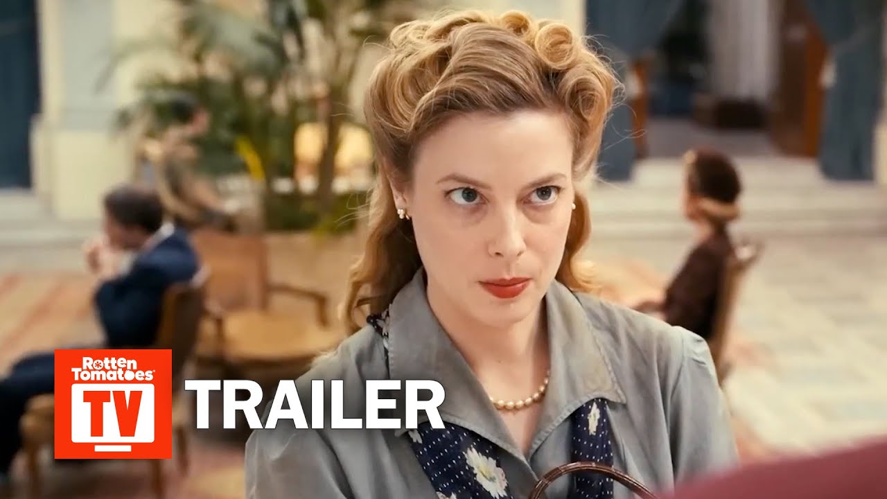 Transatlantic Limited Series Trailer - YouTube