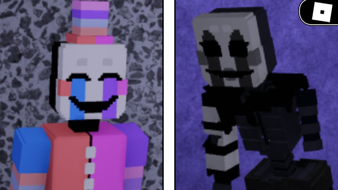 HOW TO GET THE "TRAINED PROFESSIONAL" BADGE & 2 MORPHS IN FAZBEAR'S ...