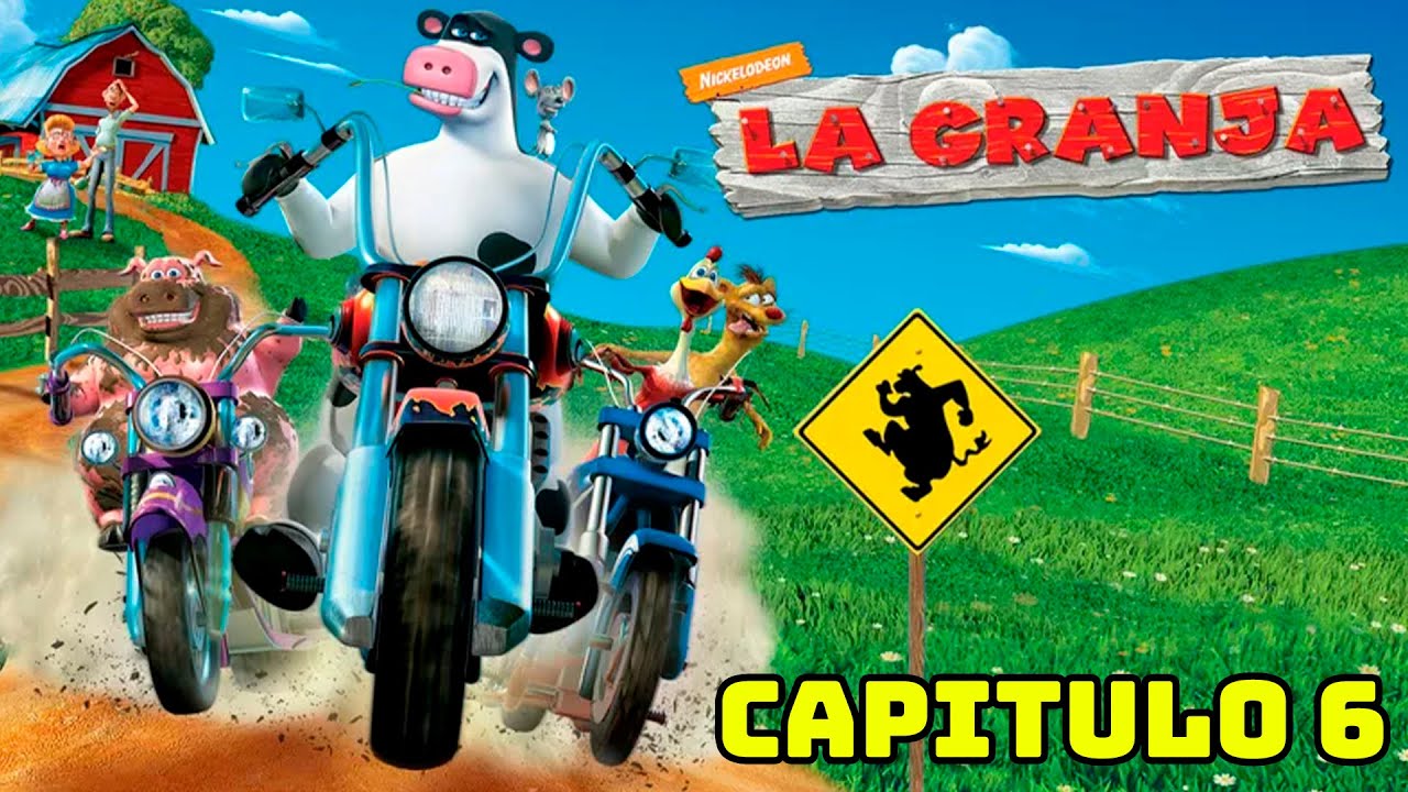 La Granja | Capitulo 6 | Otis al Mando - YouTube