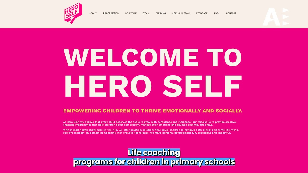 AI Accelerator - Case Study - Hero Self - YouTube