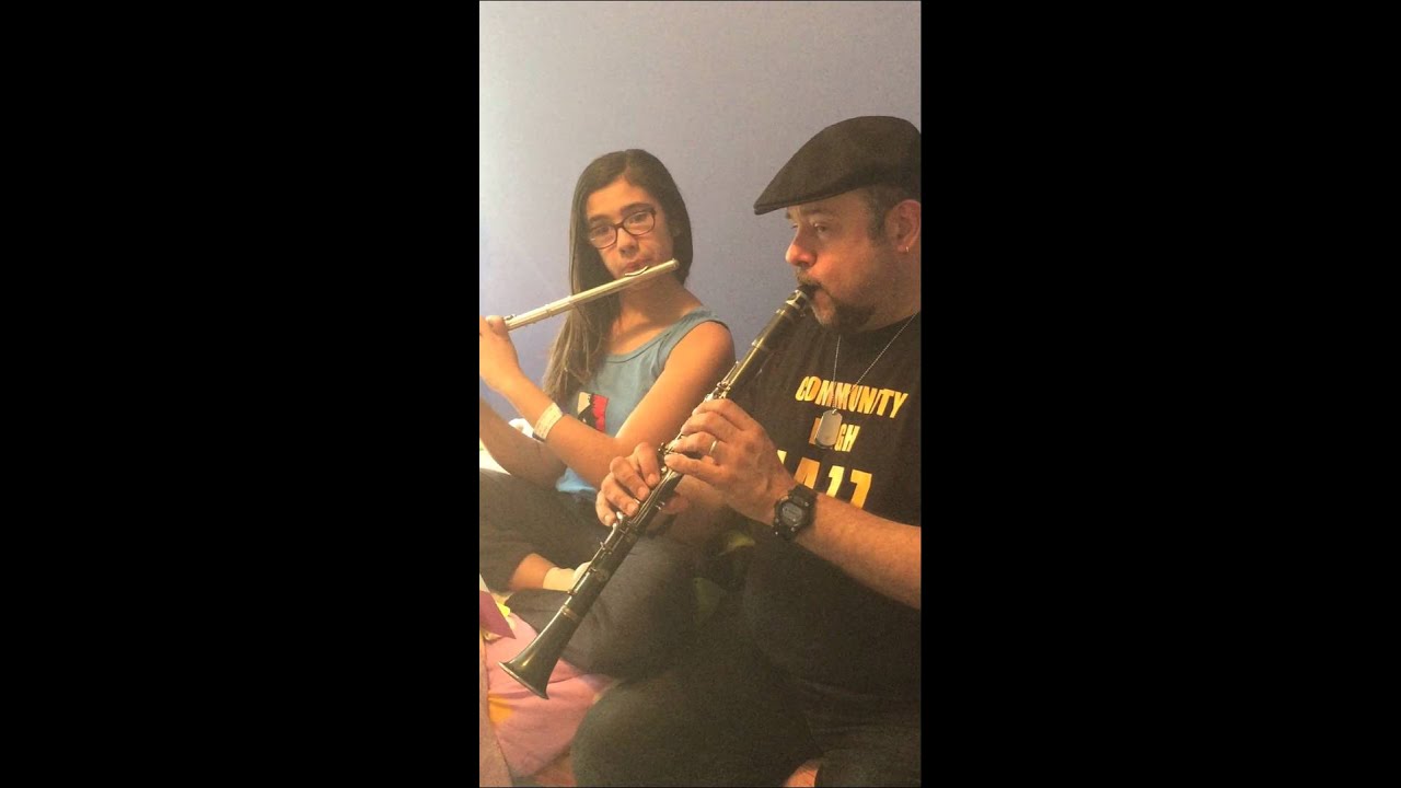 Jaya Franceschini teaching Bob Franceschini - YouTube