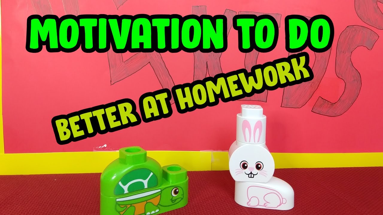 How to motivate and encourage kids to do homework without tears - YouTube