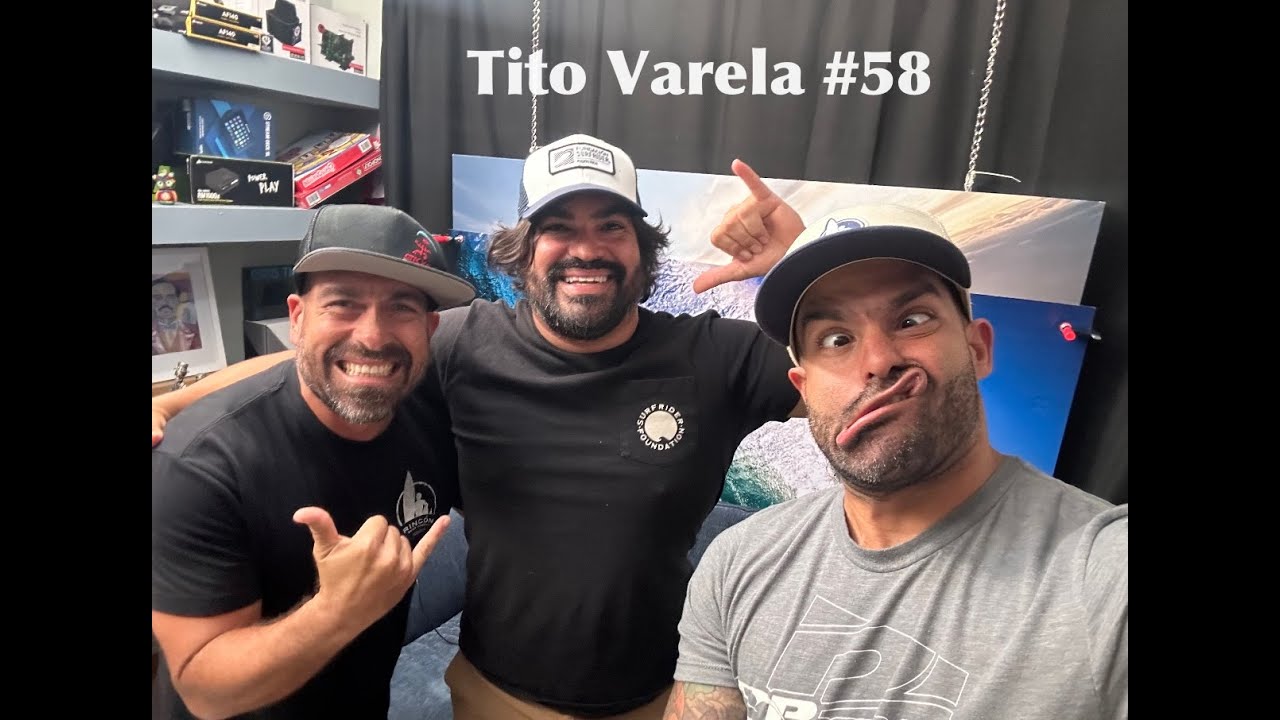 Desde CerO #58 - Hector Tito Varela - YouTube