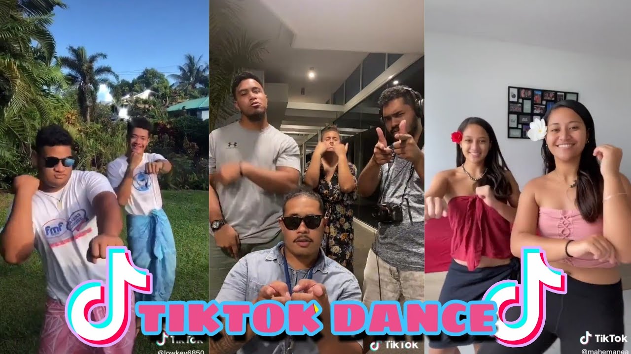 Tik Tok Trend | 🌴PACIFIC ISLAND🌴 | DANCE [ Compilation 2020 ] #9 - YouTube