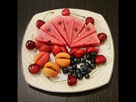 Fruit Table (Meyve Tabagi)