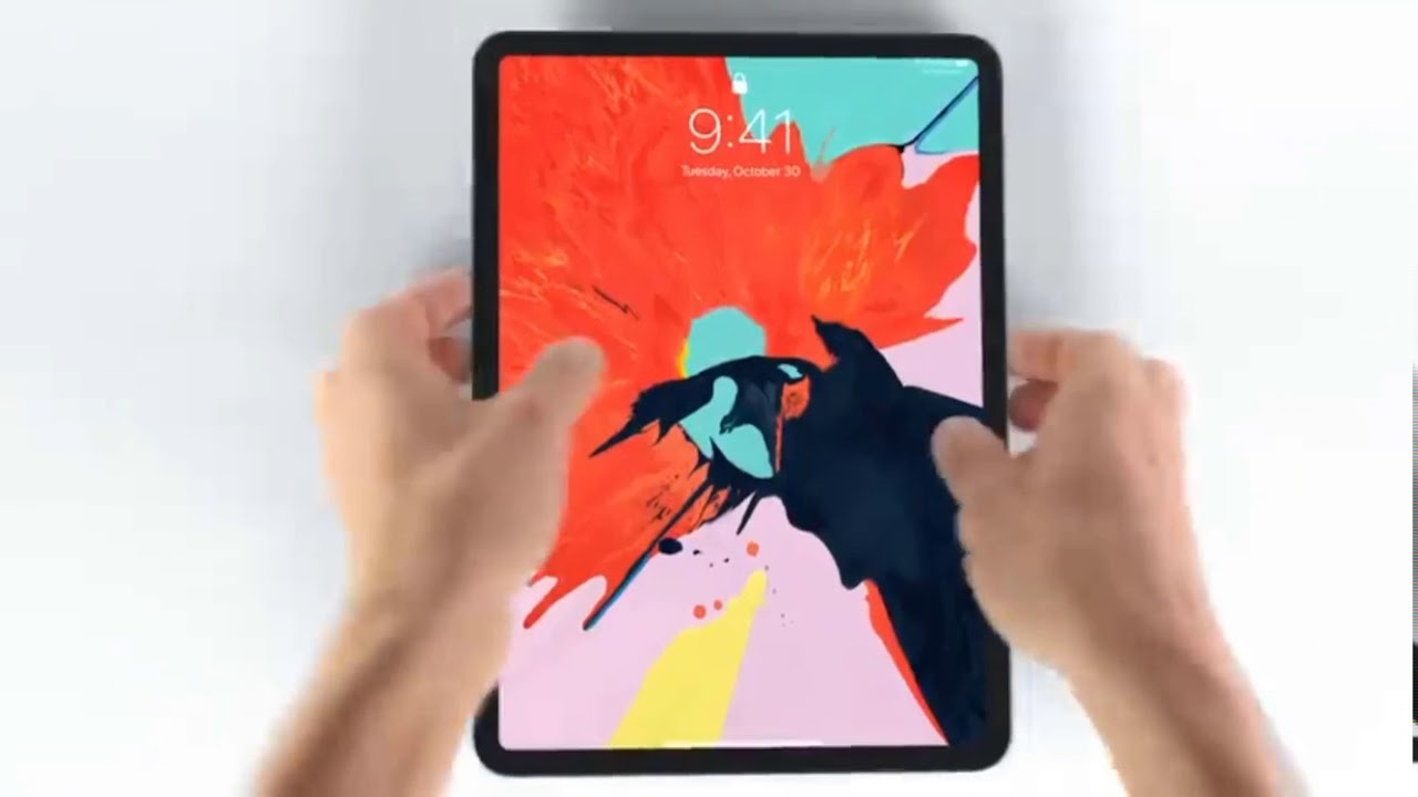Trailer Oficial iPad Pro e Apple Pencil - 2018 - YouTube