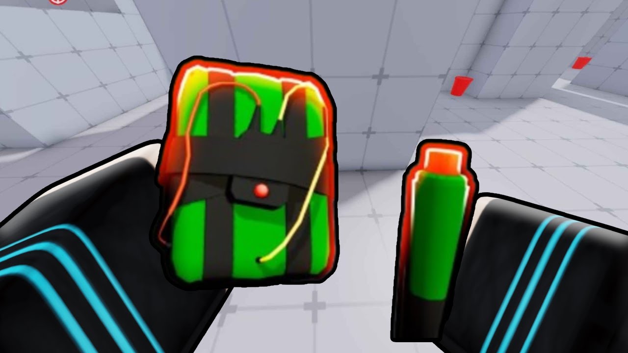 I Used The SATCHEL in Roblox Rivals.. - YouTube