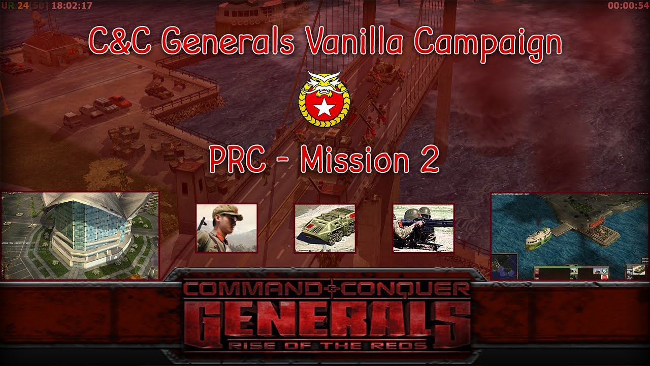 PRC - Mission 2 | RTOR 1.87 | Hanpatch Easter Egg Units - YouTube
