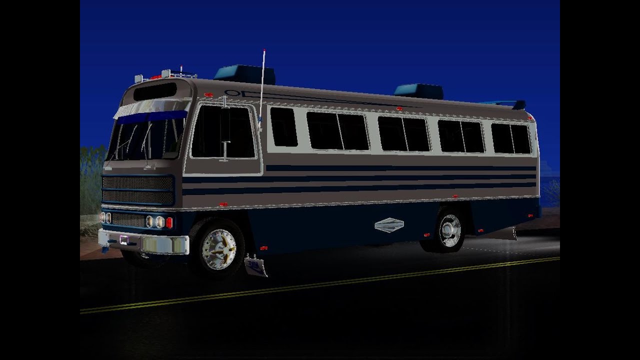 Gta San Andreas Nuevo Camion Dina Capre Convencional 533 G 2 Chato ...