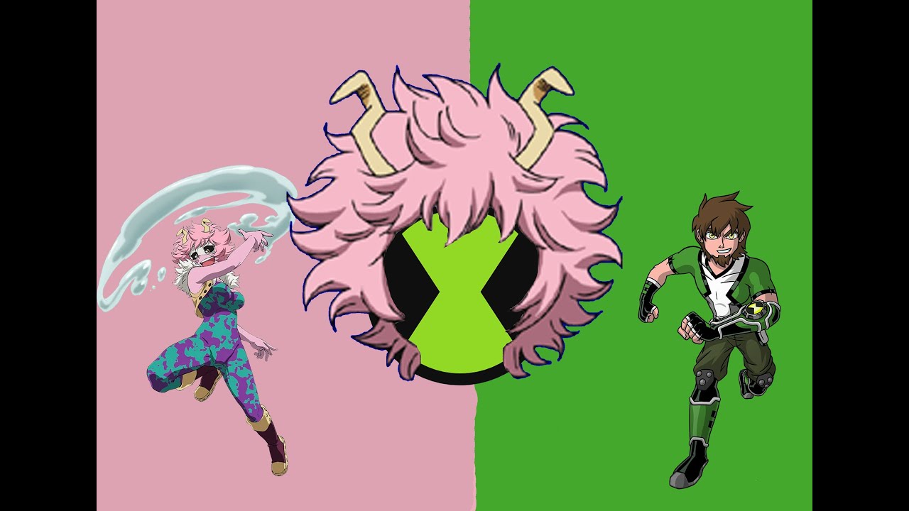 Class 1 A with Ben 10 Support items - YouTube