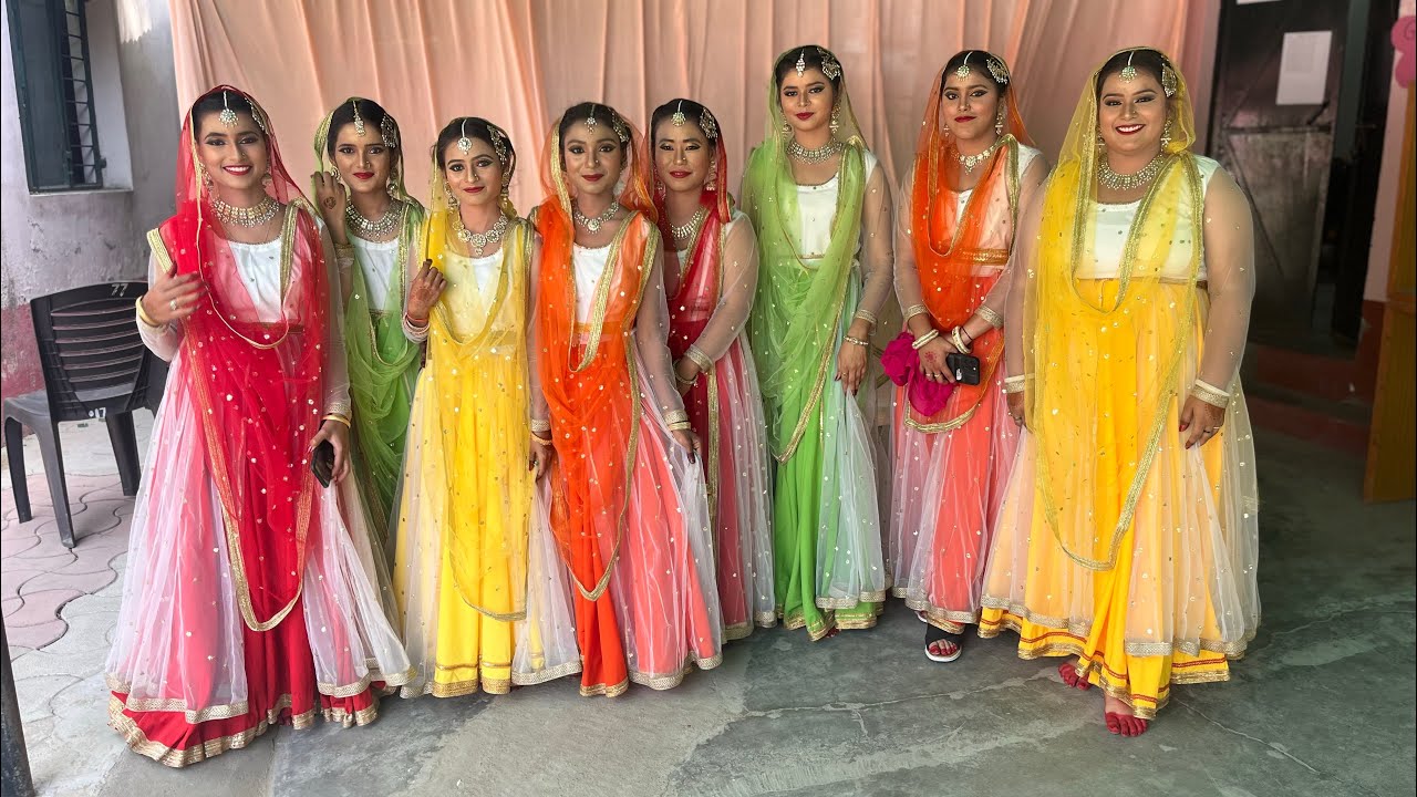 Chapp tilak || Sufi || Avadh Girl’s Degree college || #sufi # ...