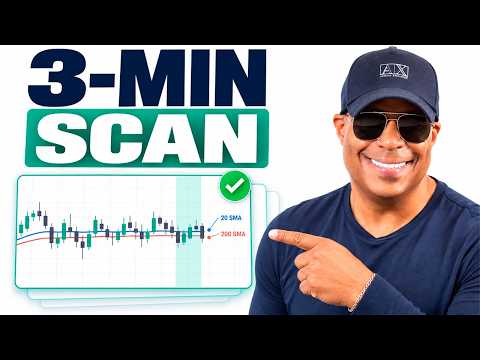 HOW I FIND MY BEST TRADES BEFORE THE MARKET OPENS