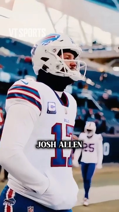 Josh Allen Fumble SQUASHES Bills Super Bowl Hopes - YouTube
